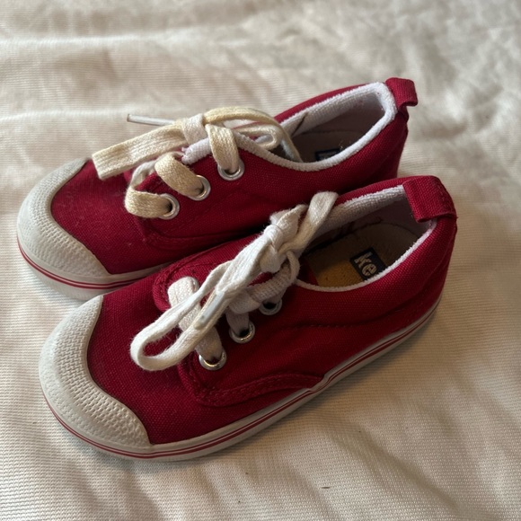 Keds | Shoes | Red Keds | Poshmark
